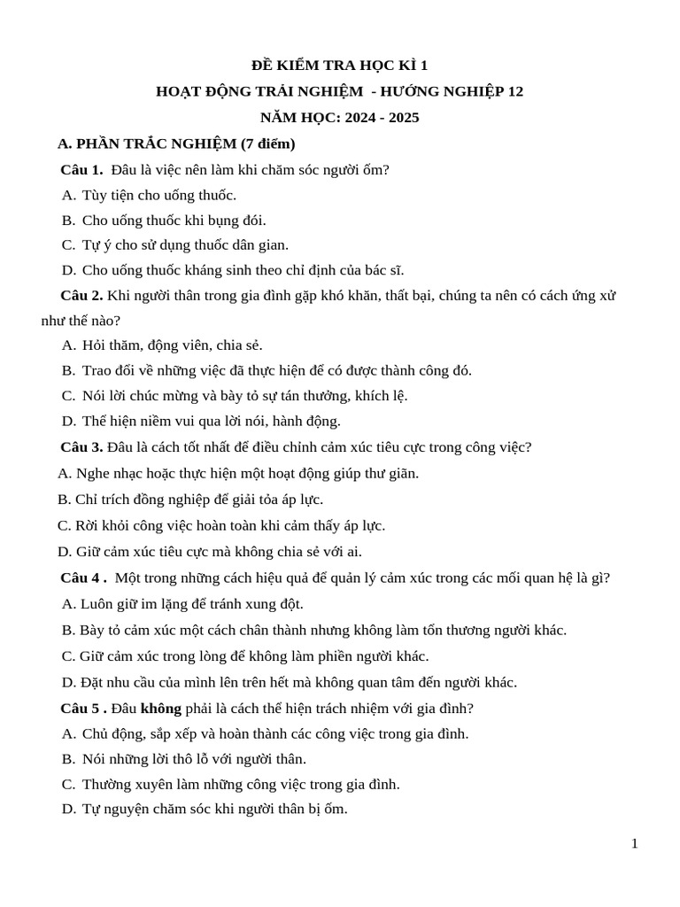 TNHN - Cki L P 12 | PDF