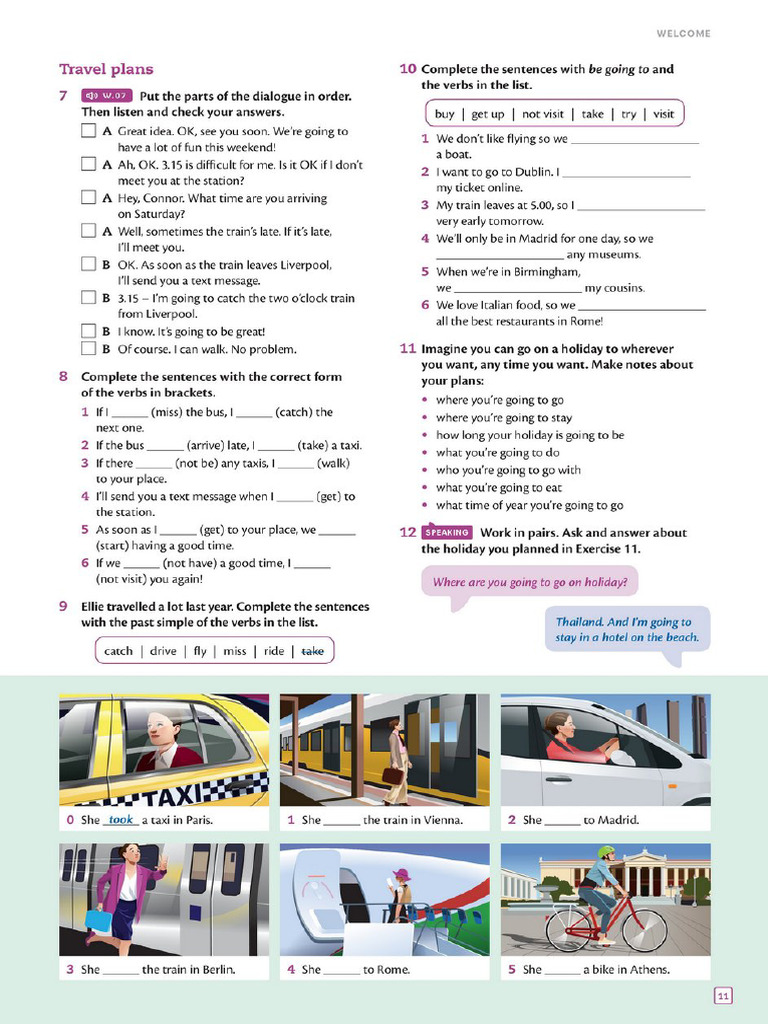 Think L2 U1 Lesson1 | PDF