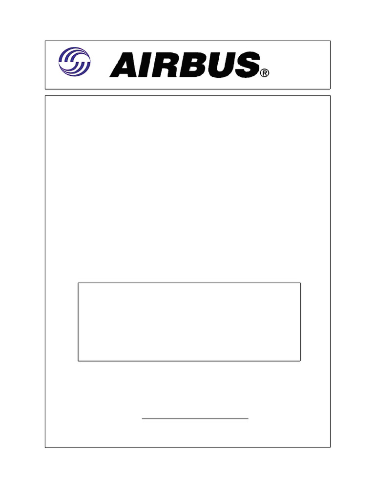 #Amm | PDF | Airbus | Aviation
