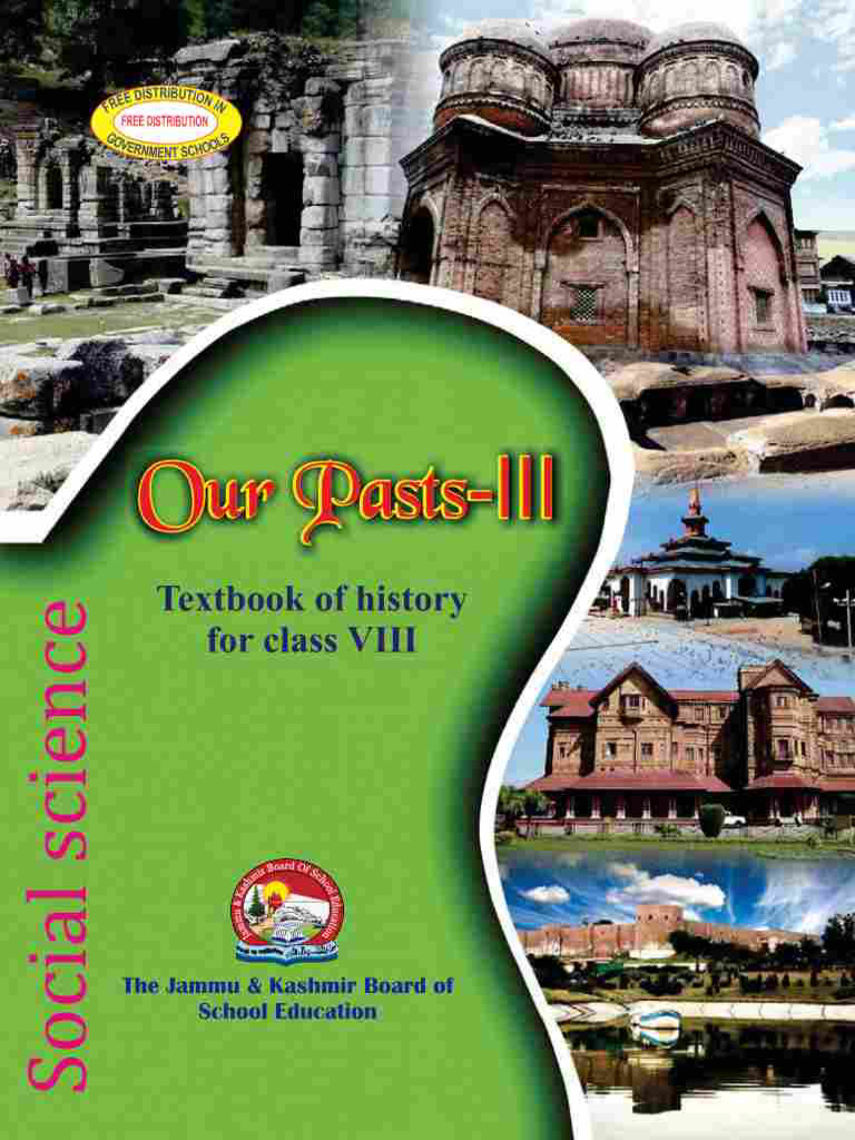 Class 8 TH History | PDF
