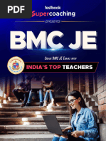 BMC_JE_Study_Tracker_Updated | PDF | Continuum Mechanics | Physical ...