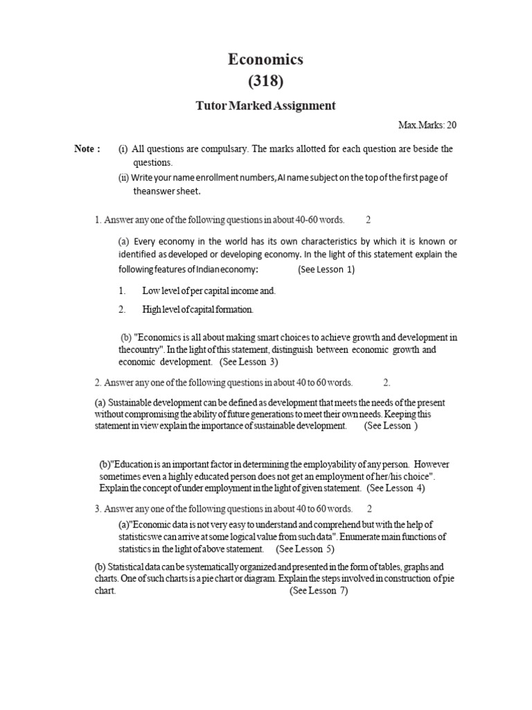 Economics | PDF | Economics | Economic Development