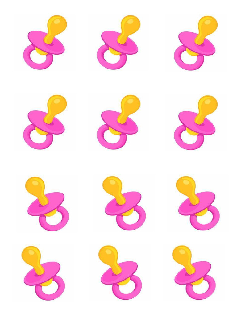 Chupones Bb Lu1 | PDF