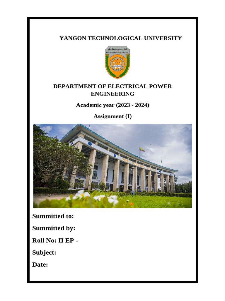 Assign cover(1) | PDF