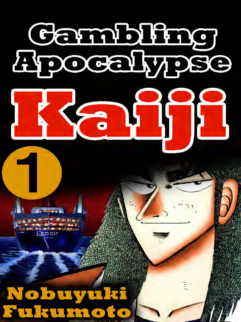 Gambling Apocalypse Kaiji v01 [MDKM] (Highstone) | PDF