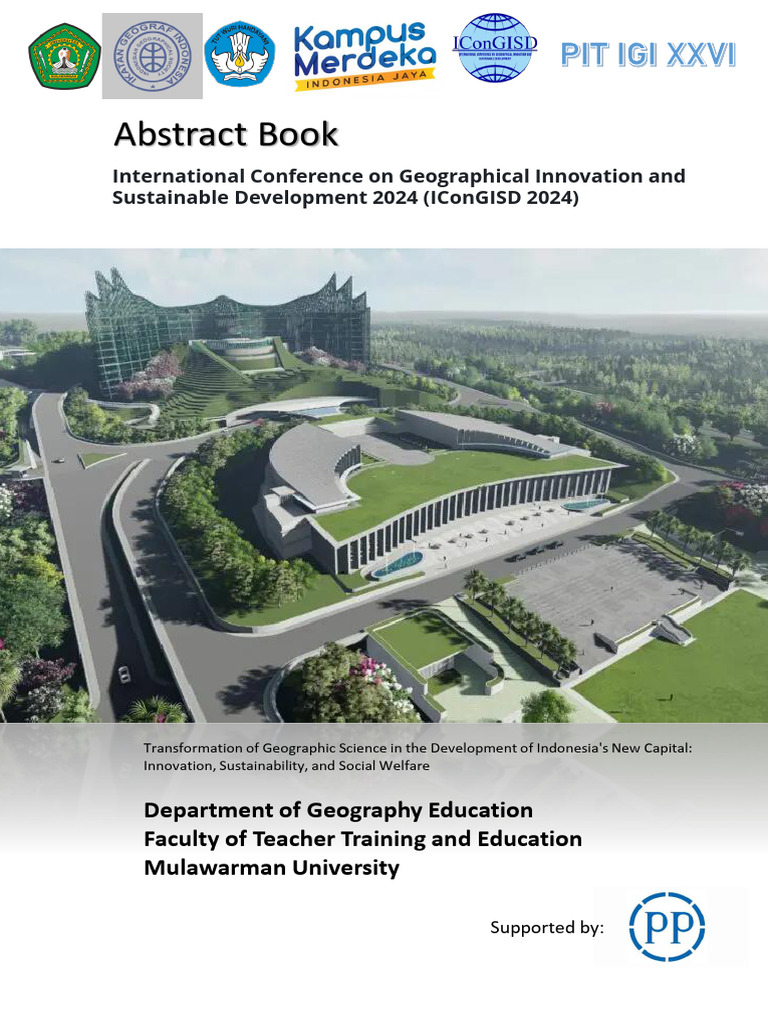 Abstract Book IconGISD 2024 | PDF | Governance | Geography