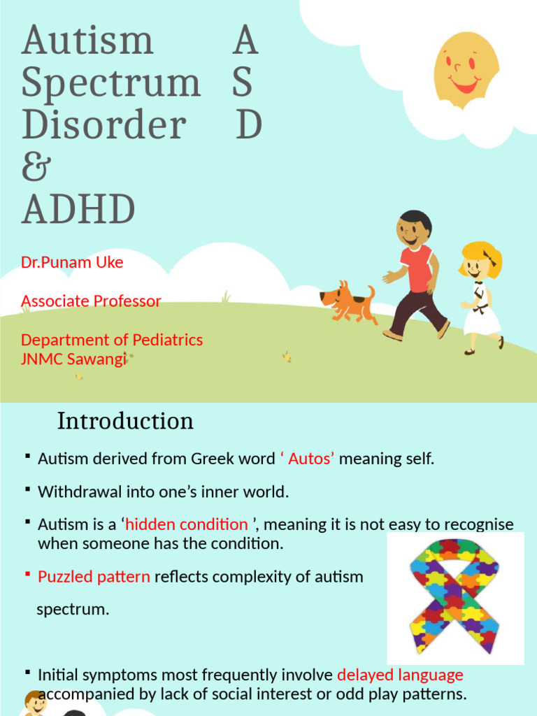 Autism 2023 | PDF | Autism Spectrum | Individualized Education Program