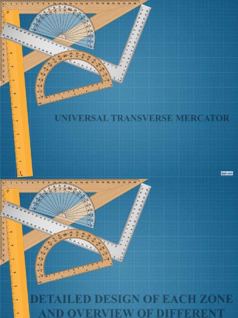 Universal Tranverse Mercator Grid System | PDF | Geographical ...