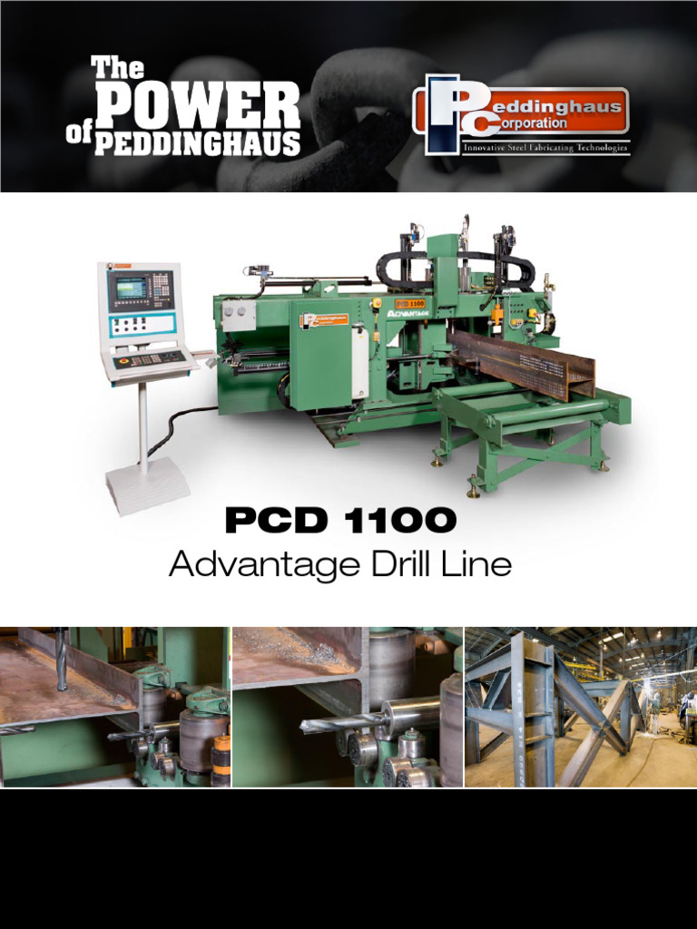PCD 1100 INFO | PDF