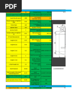 4 KL Reactor Data Sheet | PDF | Pipe (Fluid Conveyance) | Mechanical ...