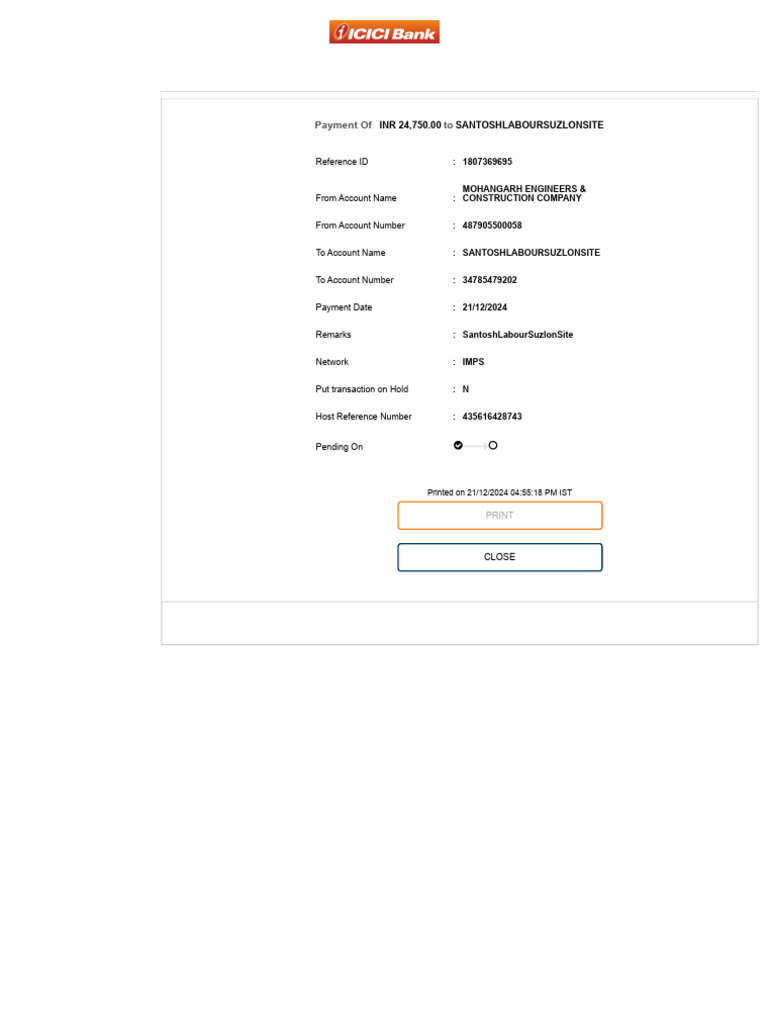 Santoshlabour Suzlon | PDF