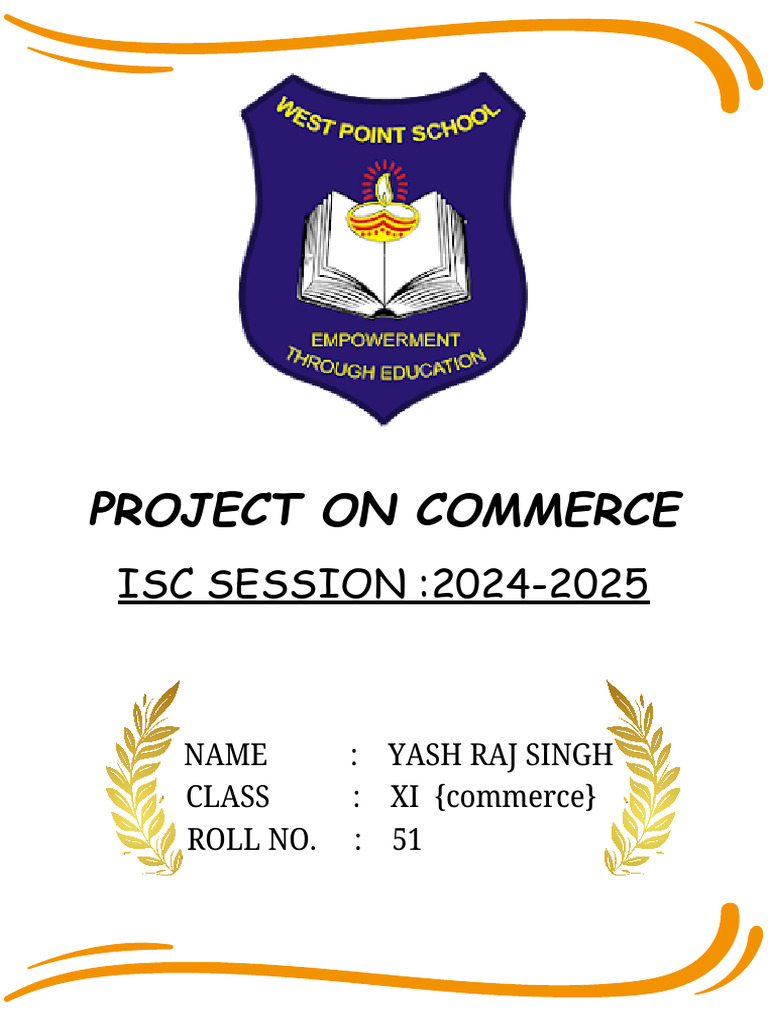 Isc Session 2024-2025 Poster 4.0 | PDF