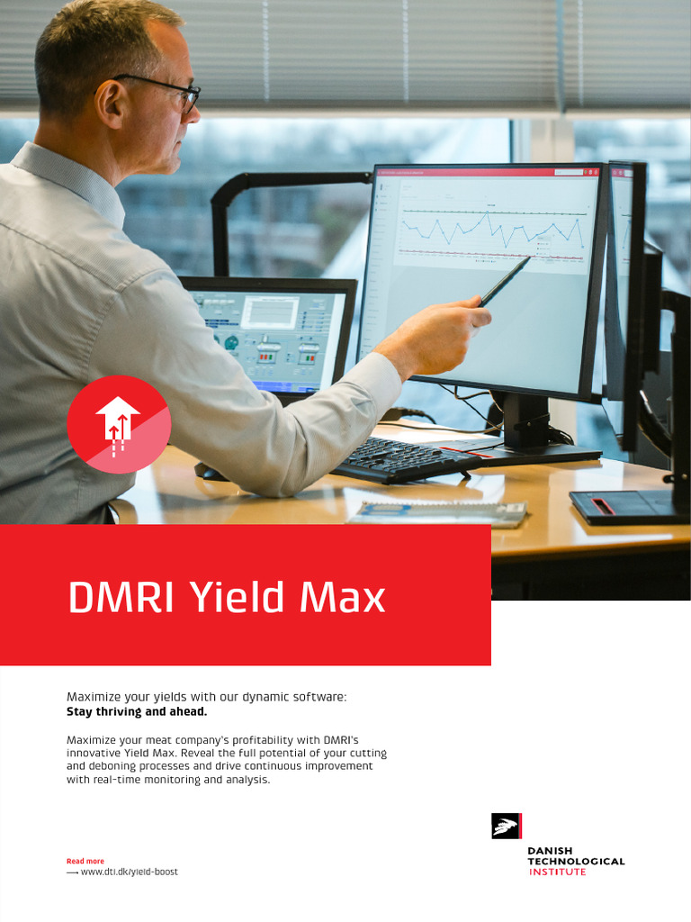 Product Leaflet - DMRI Yield Max English Version | PDF | Business