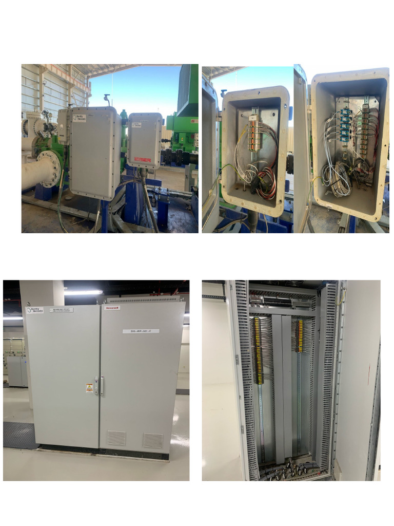 302-Z-007A B IA Compressor Package Check List | PDF