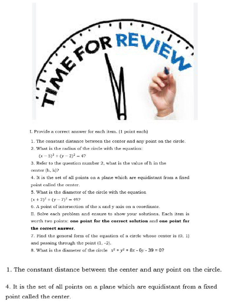 Pre-Calculus Resources for Students | PDF