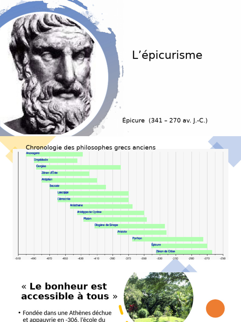 epicurisme_H2020 | PDF | Bonheur