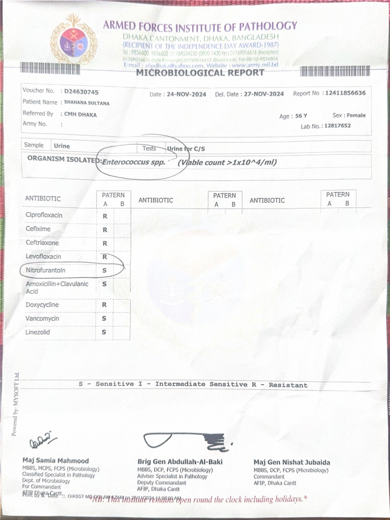 AFIP microbiology | PDF