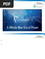 Custom Fields in Empower 3 Software | PDF | Computing