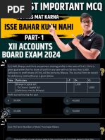 Quick Recap Applied Maths Formula Sheet Class 12 | PDF | Matrix ...