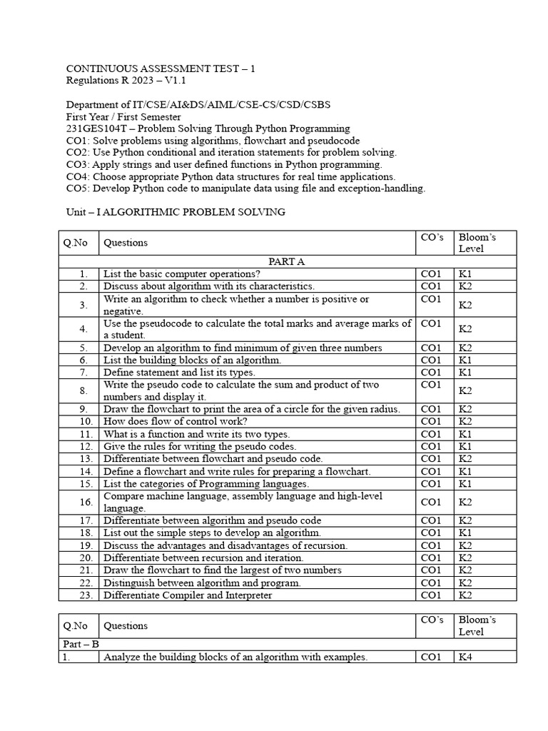 cs cat | PDF | Algorithms | Function (Mathematics)