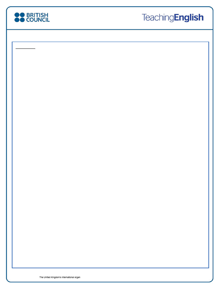 Situations-Returning Goods To A Shop - Activities - Final | PDF