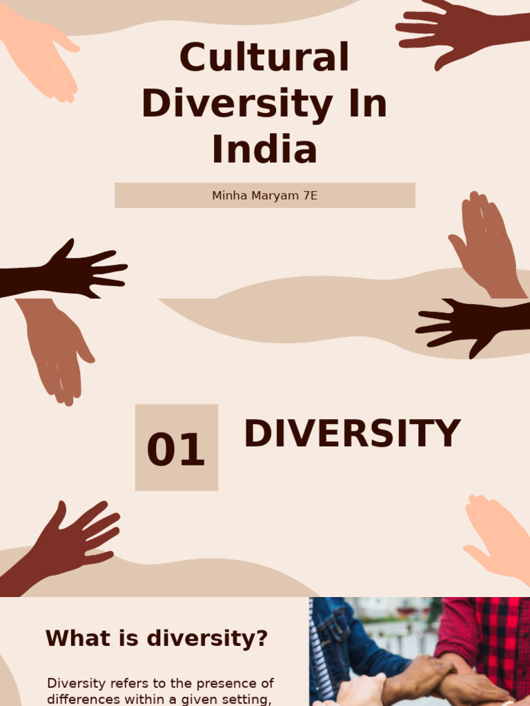 Cultural Diversity Project | PDF | Traditions | Multiculturalism