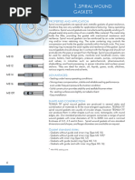 Flexitallic Gaskets and Torque Guidelines | PDF | Mechanical Engineering