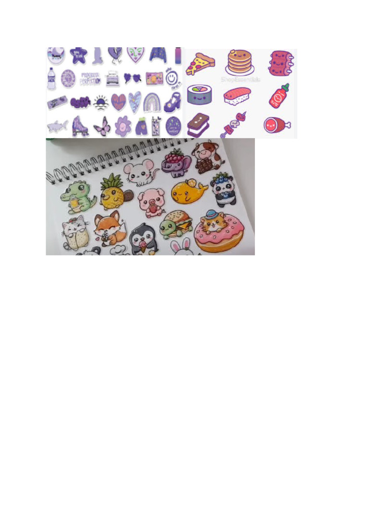 Stickers | PDF