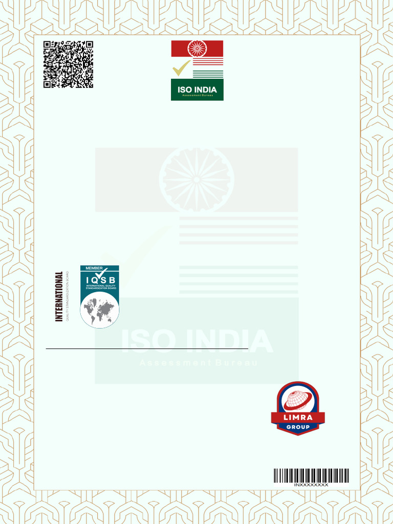 Demo_Certificate_IN882459805 | PDF