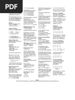 Weekly Big Maths CLIC Tests | PDF | Division (Mathematics) | Arithmetic