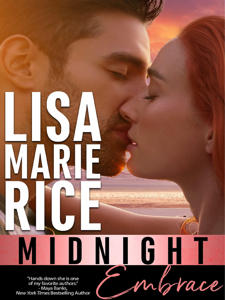 Midnight Embrace (Women of Midnight 2) - Lisa Marie Rice - 114803 | PDF | Dinero