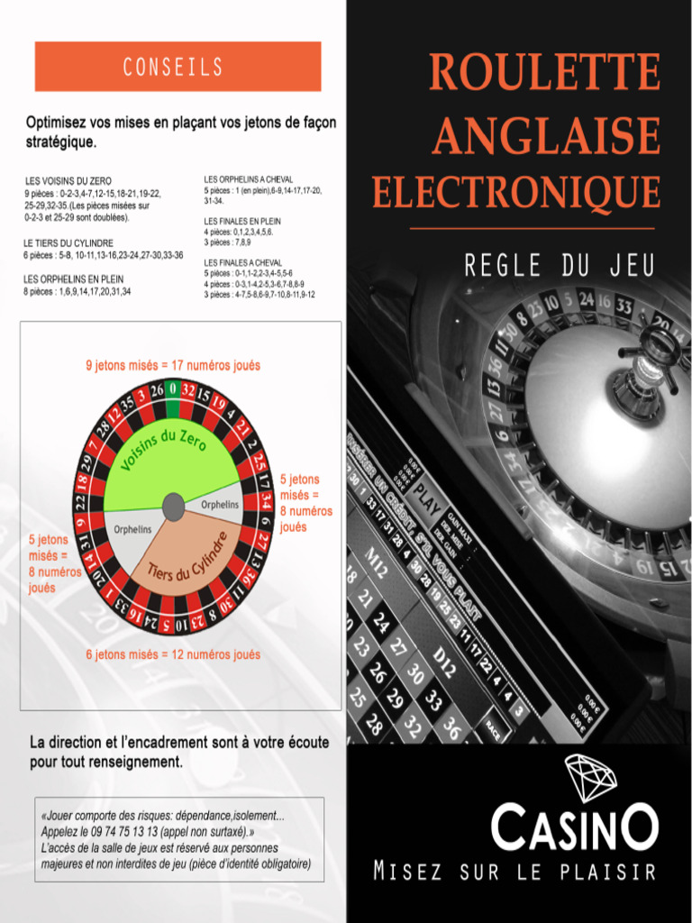 regle-roulette-anglaise-electrique-cavalaire | PDF
