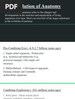 History of Science - Circulatory System Timeline | PDF | Circulatory ...