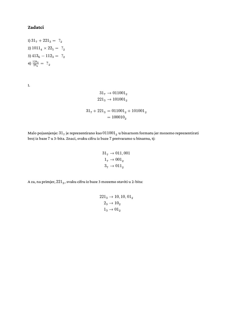 Digitalna Logika | PDF