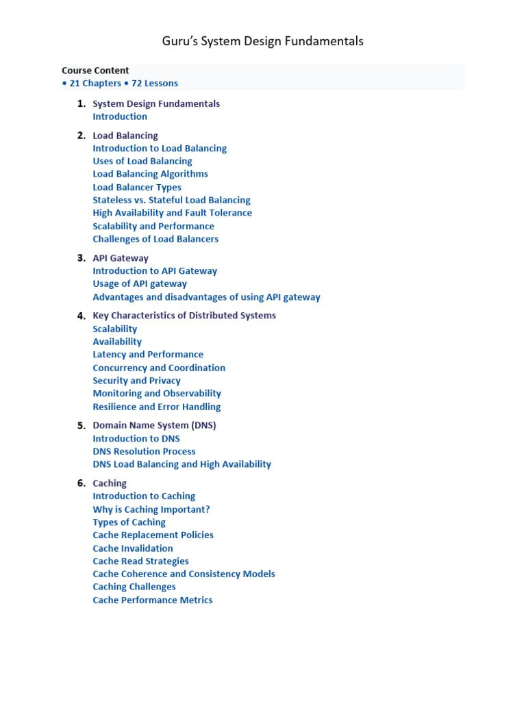 Guru's SDF (1) | PDF | Load Balancing (Computing) | Cloud Computing