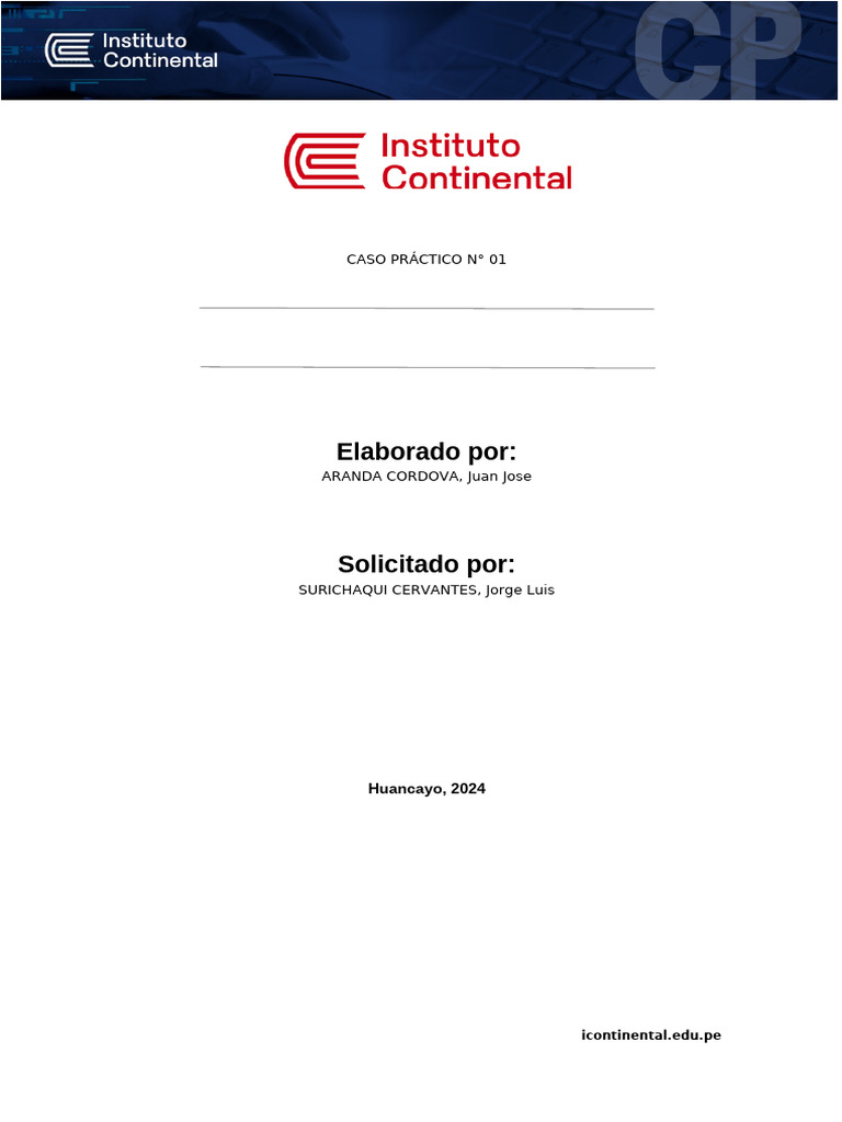 Cpp1 Aranda Juan | PDF | Bienestar