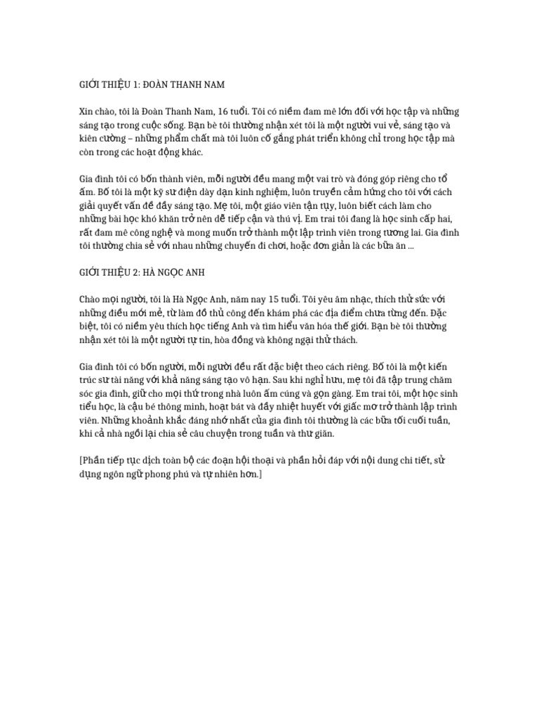 Full Detailed Translated Document | PDF