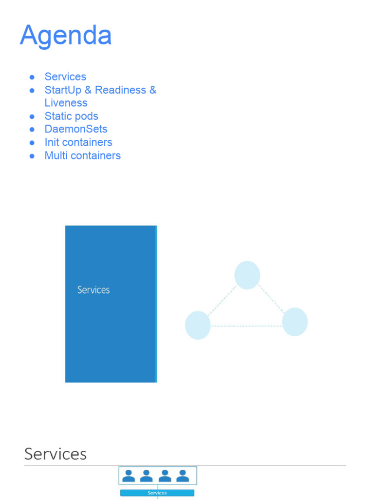 Kubernetes Pod Configuration Guide | PDF