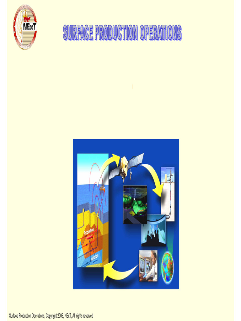 Pt-Spo, The Production System | PDF | Petroleum Reservoir | Flow ...