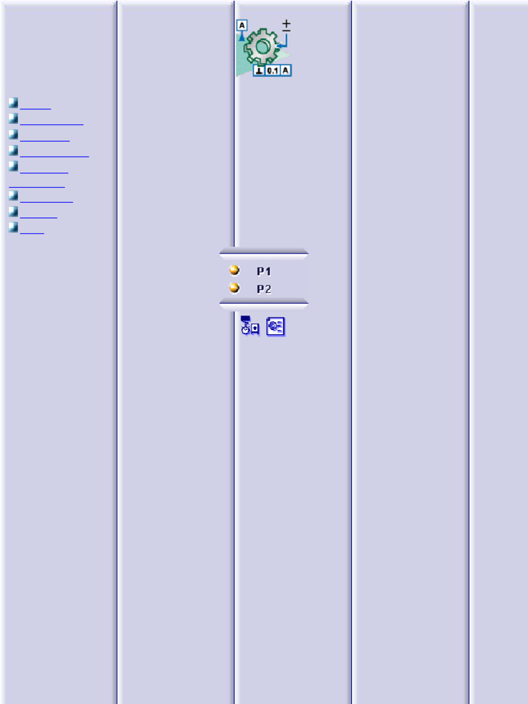 4 | PDF | Engineering Tolerance | Annotation