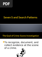 Types of Profiling | PDF | Crime Scene | Forensic Science