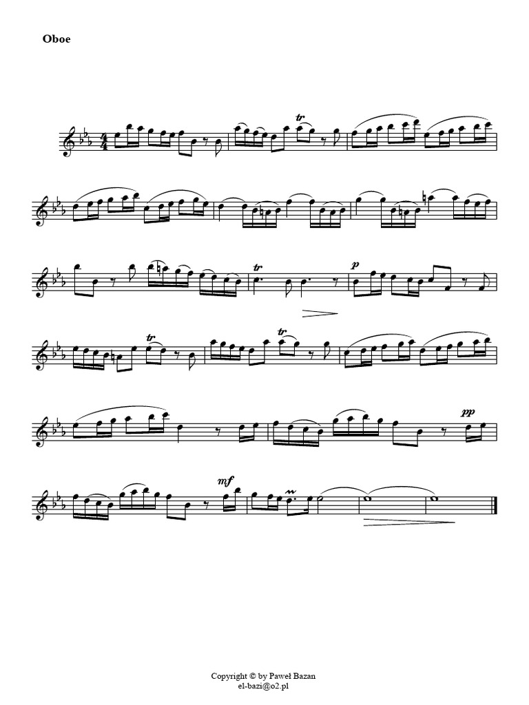 Vivaldi A. - Zima | PDF