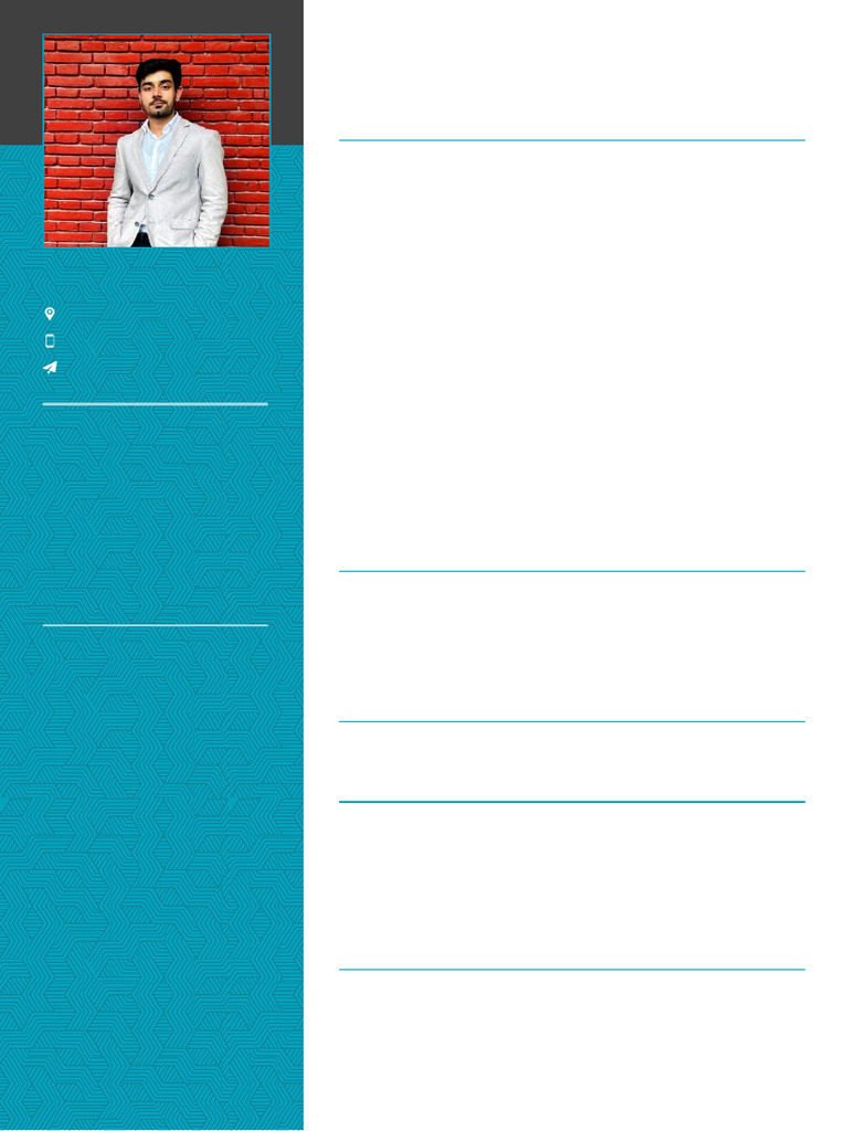 Pranav Kashyap CV (1) | PDF | Entrepreneurship | Marketing Pranav Kashyap CV (1) | PDF | Entrepreneurship | Marketing