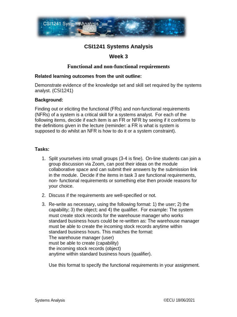 Workshop Answer Mehara Induwara | PDF | Databases | Software Engineering