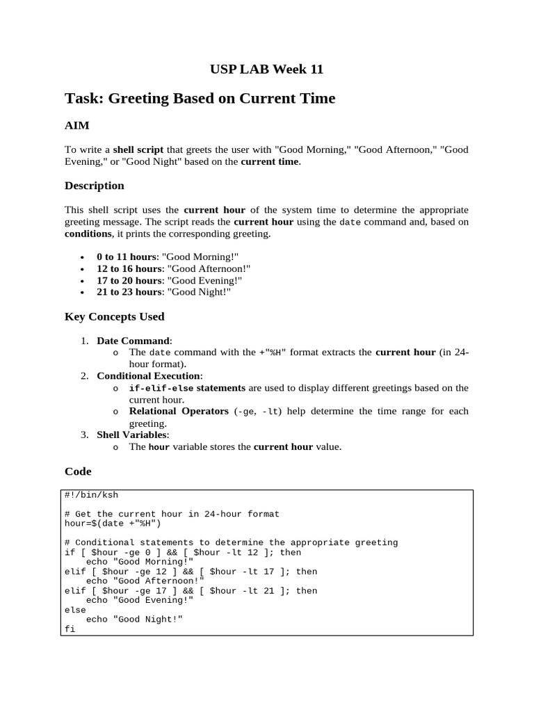 USP LAB Week 11 Programs | PDF | Computer Programming | Software Engineering