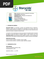 Insecticida Urbano ALSTAR DUAL 300 SC | PDF