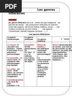 La Typologie Textuelle | PDF | Arts du langage et discipline
