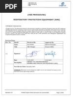 HSG 53 | PDF | Personal Protective Equipment | Occupational Safety And ...