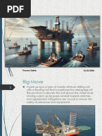 RIG Move Risk Assessment | PDF