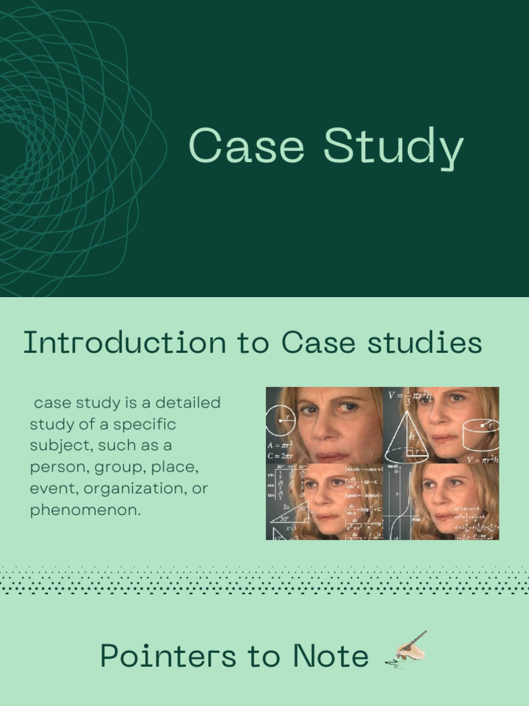 Case Study Pdf Pricing Marketing Strategy